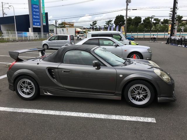 MR-S ZZW30系 TA-ZZW30 | 装着ギャラリー | カーポートマルゼン