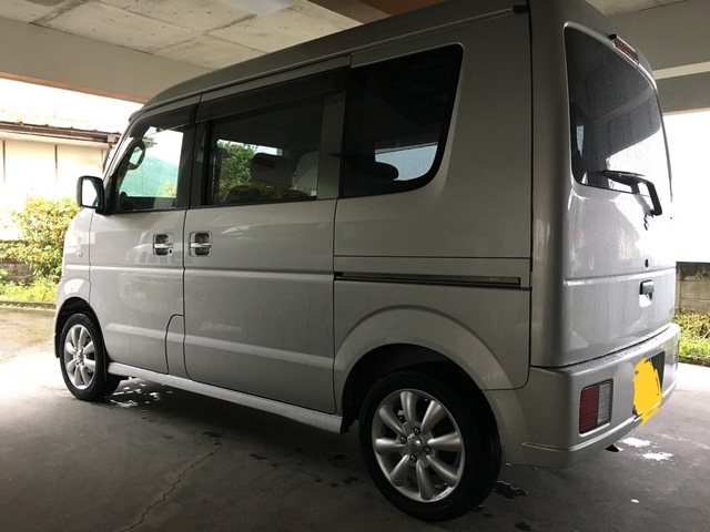 エブリイ DA64V【LT】 DA64V | 装着ギャラリー | カーポートマルゼン