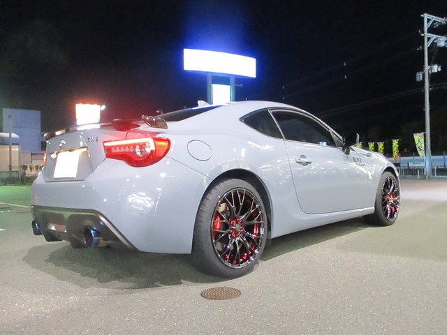 86 ZN6 DBA-ZN6 | 装着ギャラリー | カーポートマルゼン