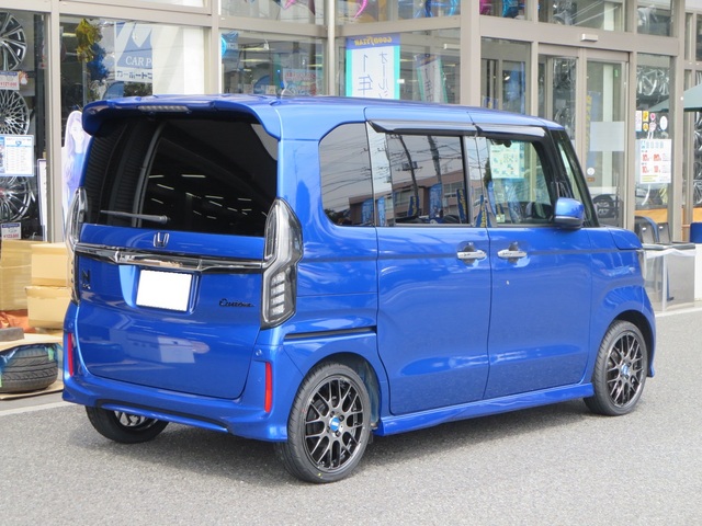 N-BOX (エヌボックス) JF系(JF3～4) DBA-JF3、DBA-JF4 | 装着ギャラリー | カーポートマルゼン