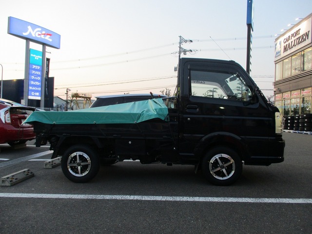 キャリィ DA16T【LT】 EBD-DA16T | 装着ギャラリー | カーポートマルゼン
