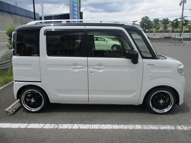 スペーシア MK53系 MK53S | 装着ギャラリー | カーポートマルゼン