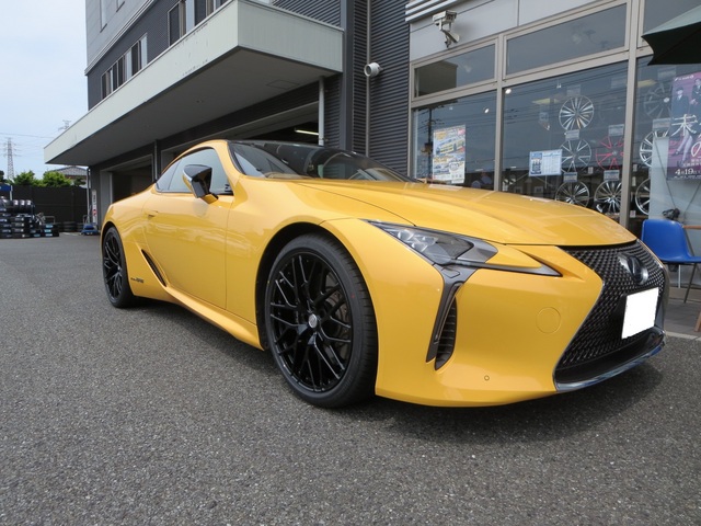 LC 100系 DAA-GWZ100 | 装着ギャラリー | カーポートマルゼン