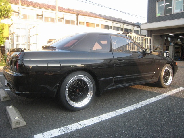 GT-R R32系 E-BNR32 | 装着ギャラリー | カーポートマルゼン