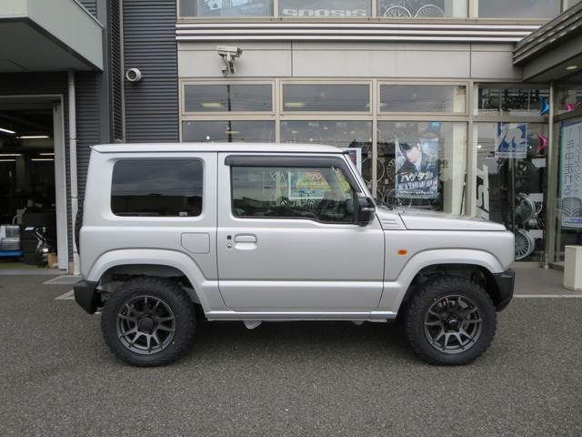 ジムニー JB64W 3BA-JB64W | 装着ギャラリー | カーポートマルゼン