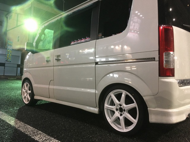 エブリイワゴン DA64W DA64W | 装着ギャラリー | カーポートマルゼン