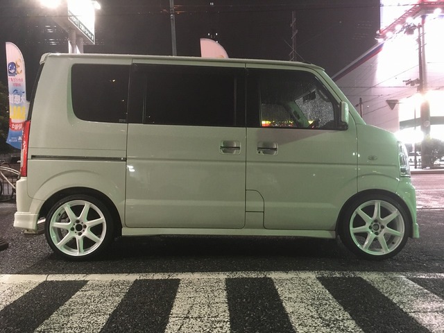 エブリイワゴン DA64W DA64W | 装着ギャラリー | カーポートマルゼン