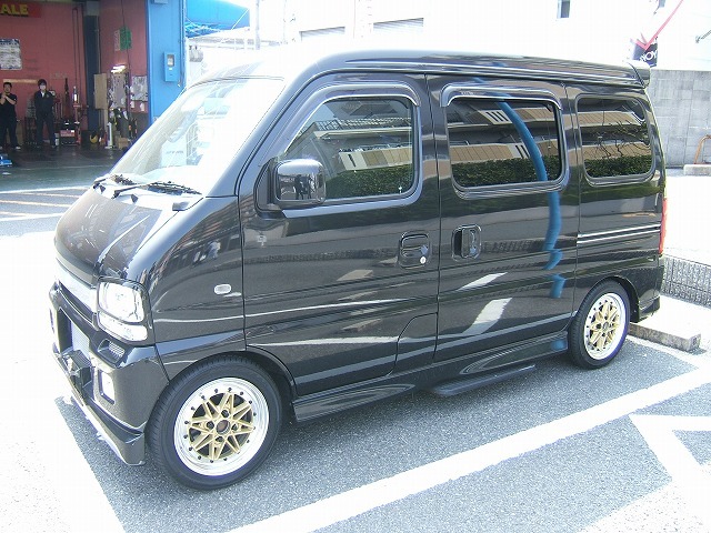 エブリイ DA64V【LT】 DA64V | 装着ギャラリー | カーポートマルゼン