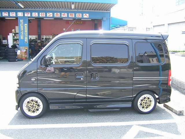 エブリイ DA64V【LT】 DA64V | 装着ギャラリー | カーポートマルゼン