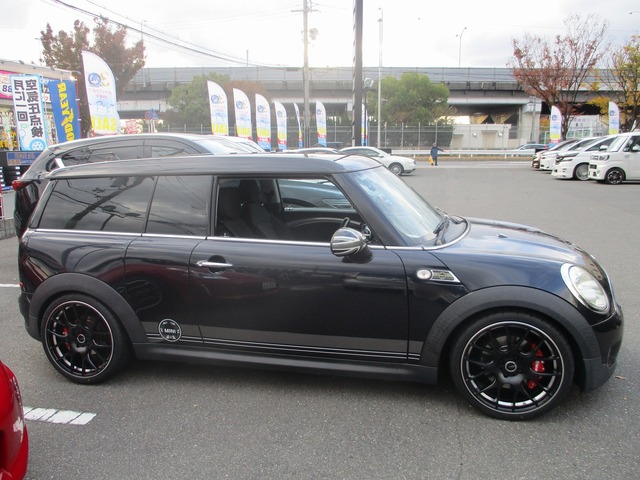 MINI R53(M14) GH-RE16 | 装着ギャラリー | カーポートマルゼン
