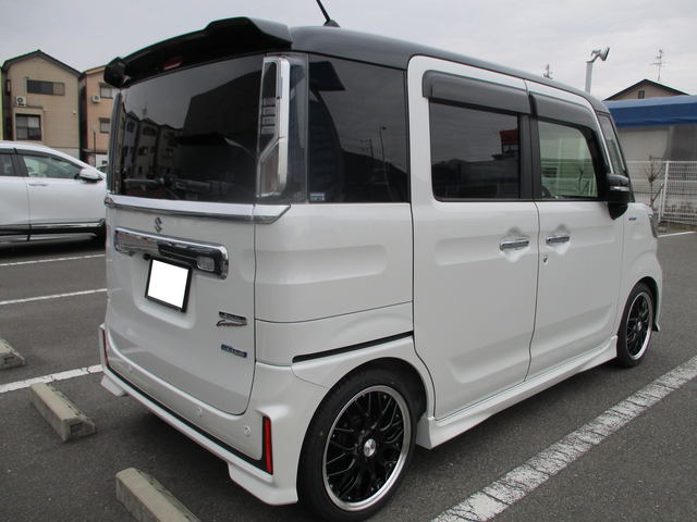 スペーシア MK53系 MK53S | 装着ギャラリー | カーポートマルゼン