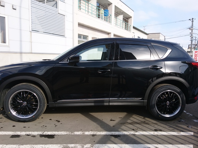 CX-5 KF**系 KFEP、KF5P、KF2P | 装着ギャラリー | カーポートマルゼン