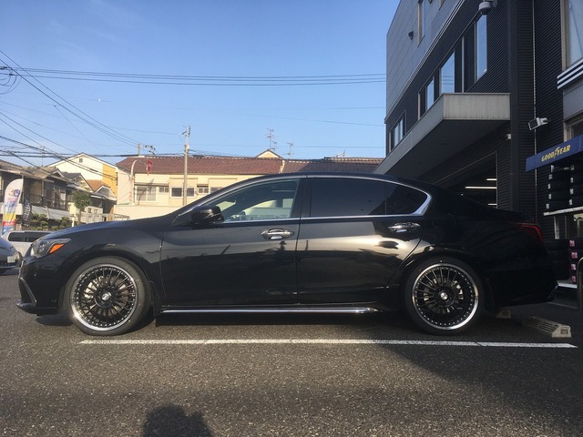 レジェンド KC系 KC2 | 装着ギャラリー | カーポートマルゼン