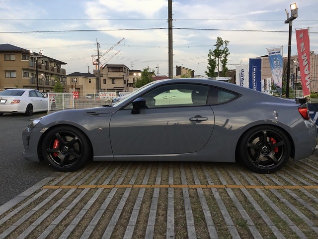 86 ZN6 DBA-ZN6 | 装着ギャラリー | カーポートマルゼン