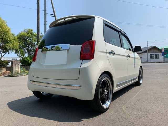 N-ONE (エヌワン) JG1/JG2 JG1/JG2 | 装着ギャラリー | カーポートマルゼン