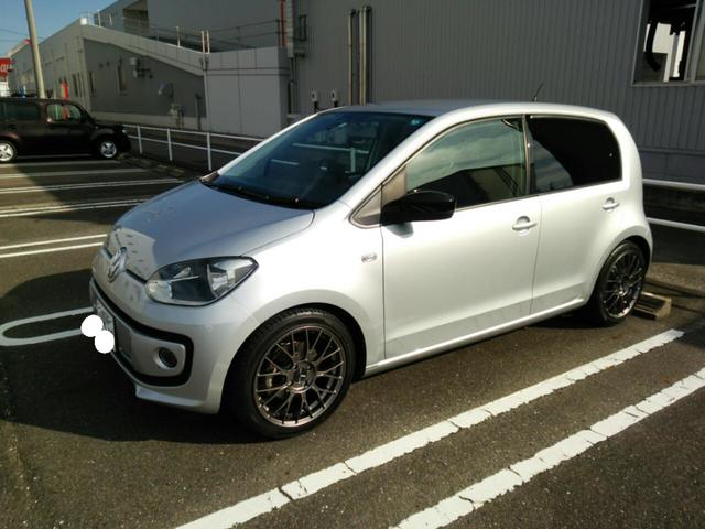 アップ! AA DBA-AACHY | 装着ギャラリー | カーポートマルゼン