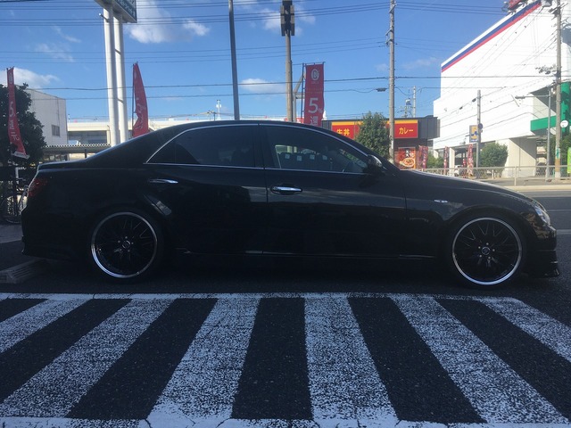 マークX 120系 GRX120 | 装着ギャラリー | カーポートマルゼン