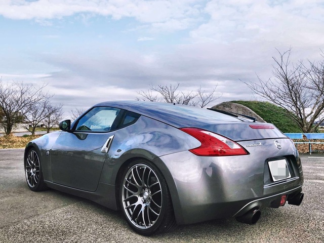 フェアレディ Z Z34系 CBA-Z34 | 装着ギャラリー | カーポートマルゼン