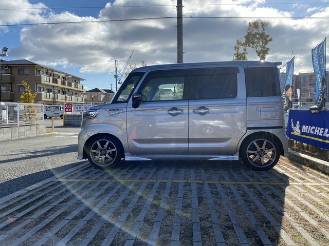 スペーシア MK53系 MK53S | 装着ギャラリー | カーポートマルゼン