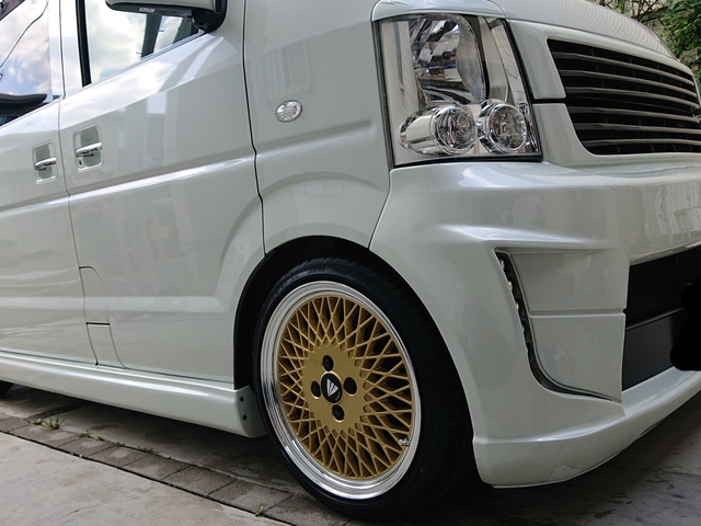 エブリイワゴン DA64W DA64W | 装着ギャラリー | カーポートマルゼン