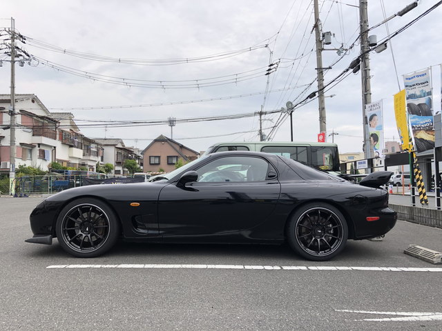 RX-7 FD3S GF-FD3S | 装着ギャラリー | カーポートマルゼン
