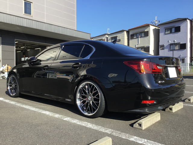 GS 10系 GWL10 | 装着ギャラリー | カーポートマルゼン