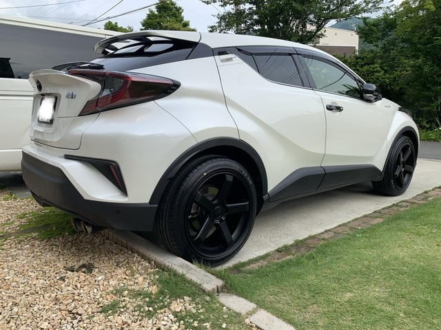 C-HR ZYX/NGX ZYX10、ZYX11 | 装着ギャラリー | カーポートマルゼン