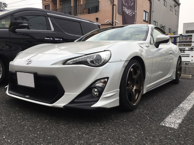 86 ZN6 DBA-ZN6 | 装着ギャラリー | カーポートマルゼン