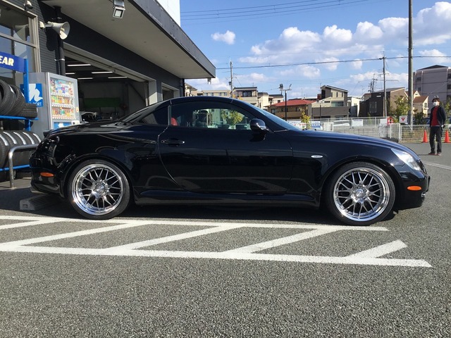 SC 40系 DBA-UZZ40 | 装着ギャラリー | カーポートマルゼン