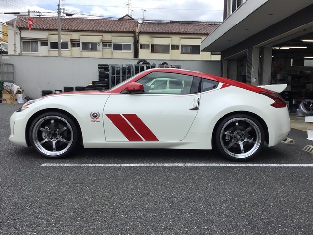 フェアレディ Z Z34系 CBA-Z34 | 装着ギャラリー | カーポートマルゼン