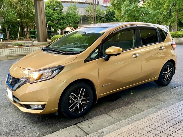 ノート E12系 DAA-HE12 | 装着ギャラリー | カーポートマルゼン