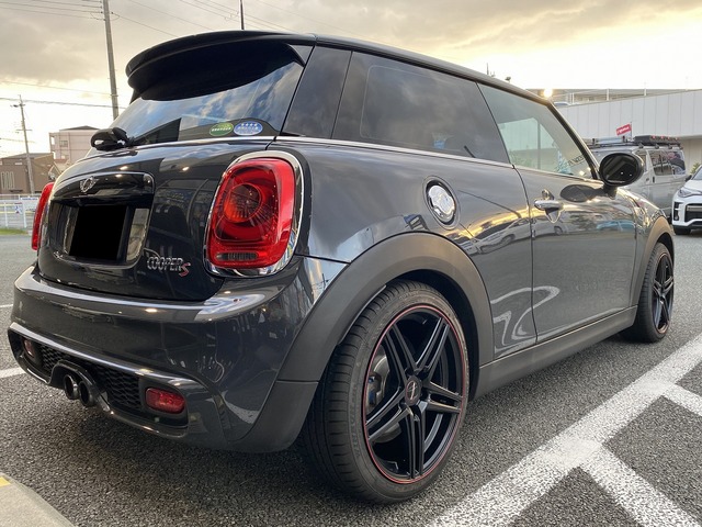 MINI F56 **A-XM20/XS20M/XN20/XN20M | 装着ギャラリー | カーポートマルゼン