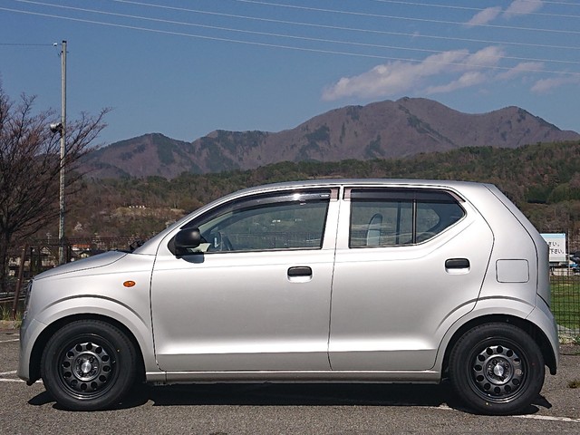 アルト HA36 HA36S | 装着ギャラリー | カーポートマルゼン