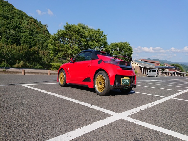 S660 JW系 JW5 | 装着ギャラリー | カーポートマルゼン