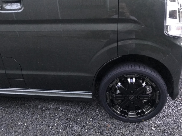 エブリイ DA64V【LT】 DA64V | 装着ギャラリー | カーポートマルゼン