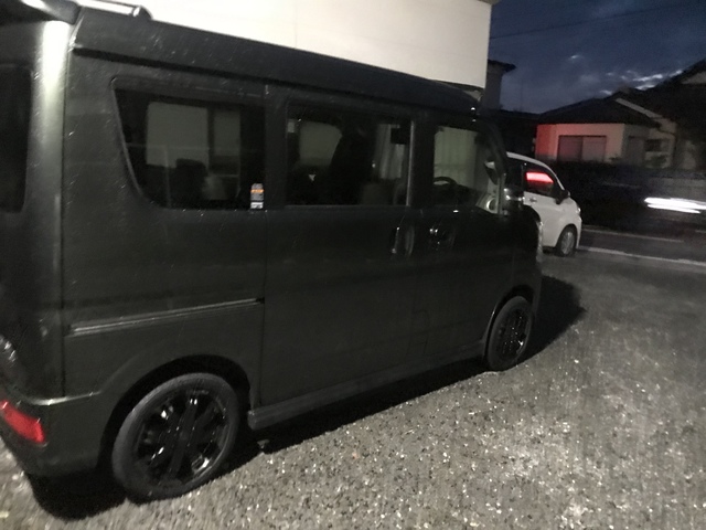 エブリイ DA64V【LT】 DA64V | 装着ギャラリー | カーポートマルゼン