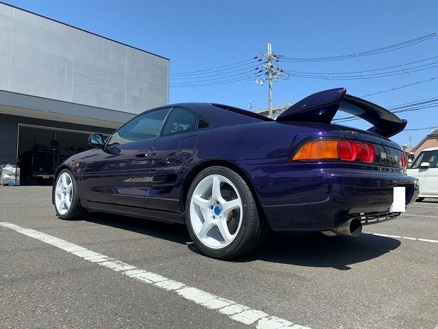 MR-2 SW20系 E-SW20 | 装着ギャラリー | カーポートマルゼン