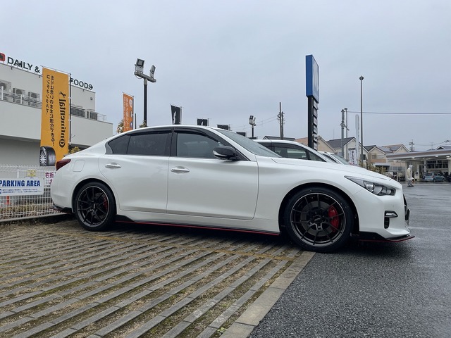 スカイライン V37系 5BA-RV37 | 装着ギャラリー | カーポートマルゼン