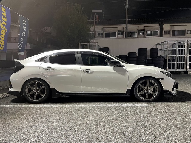 シビック FK系 FK7 | 装着ギャラリー | カーポートマルゼン