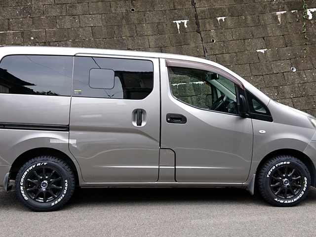 ニッサン NV200バネット 平成21年5月～ 型式:M20/VM20 1.6 駆動方式:2WD｜阿部商会 ラ・ストラーダ ティラード ETA ...