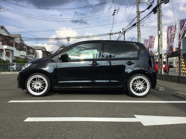 アップ! AA DBA-AACHY | 装着ギャラリー | カーポートマルゼン