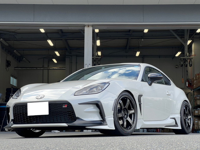 GR86 ZN8 3BA-ZN8 | 装着ギャラリー | カーポートマルゼン