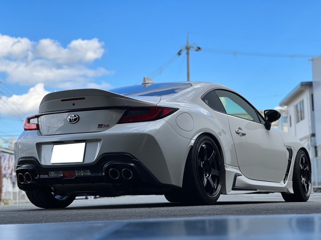 GR86 ZN8 3BA-ZN8 | 装着ギャラリー | カーポートマルゼン