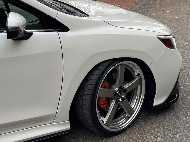 レヴォーグ VN系 4BA-VN5 | 装着ギャラリー | カーポートマルゼン