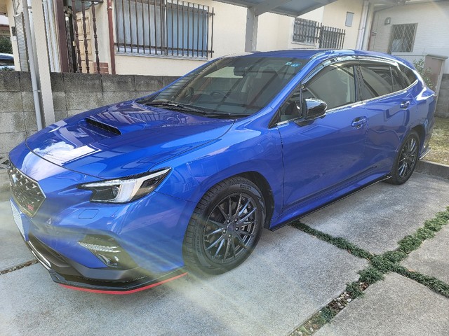 レヴォーグ VN系 4BA-VN5 | 装着ギャラリー | カーポートマルゼン