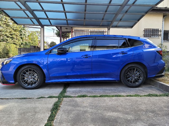 レヴォーグ VN系 4BA-VN5 | 装着ギャラリー | カーポートマルゼン