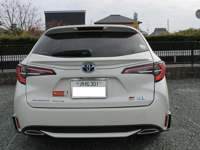 カローラツーリング 21系/17系 ZWE211W、ZWE219W | 装着ギャラリー | カーポートマルゼン