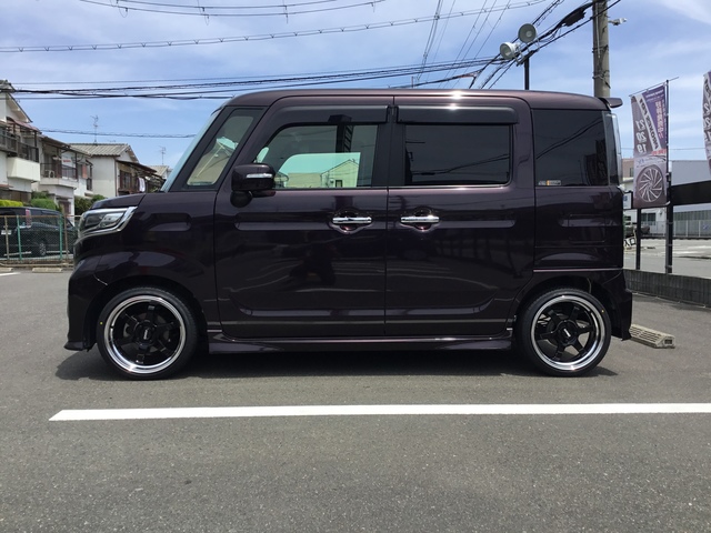 スペーシア MK53系 MK53S | 装着ギャラリー | カーポートマルゼン