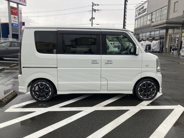 エブリイワゴン DA64W DA64W | 装着ギャラリー | カーポートマルゼン