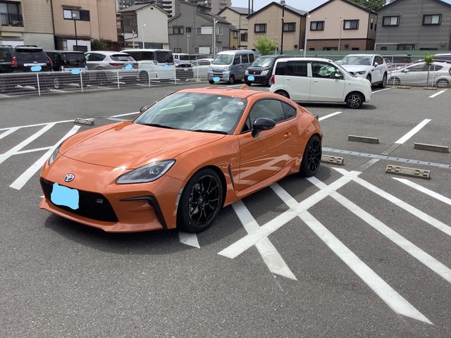 GR86 ZN8 3BA-ZN8 | 装着ギャラリー | カーポートマルゼン